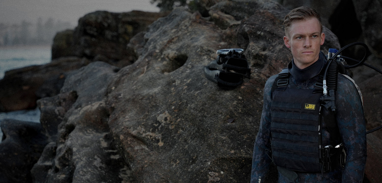 Diving Weight Vest | No Weight Belts. No Slipping. No Back Pain | TDS ...