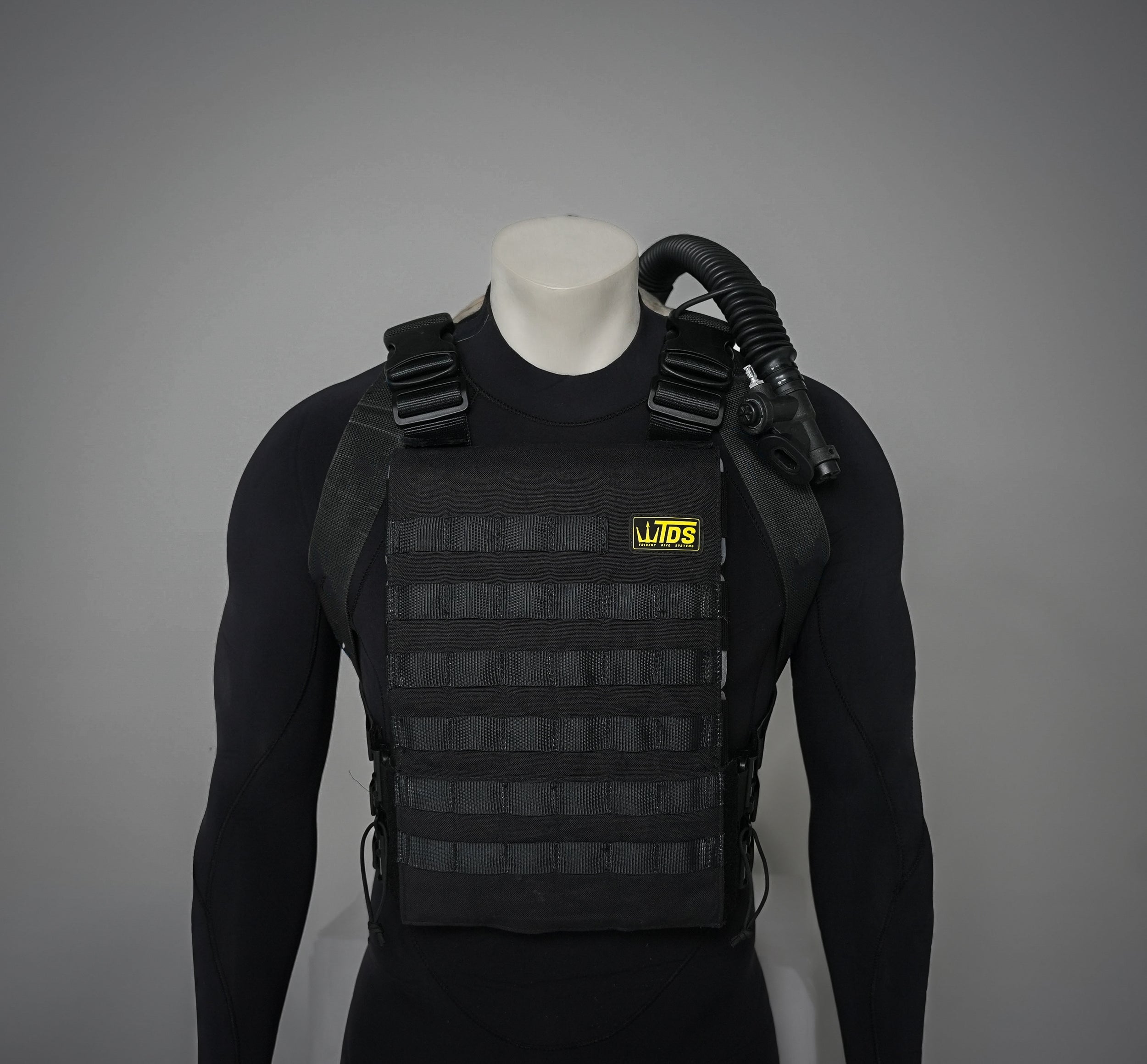 Diving Weight Vest | No Weight Belts. No Slipping. No Back Pain | TDS ...